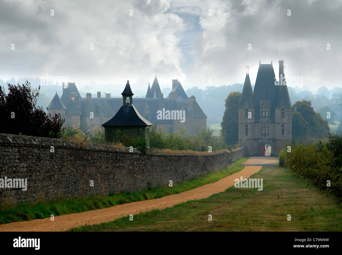 France castel hi-res stock photography and images - Alamy