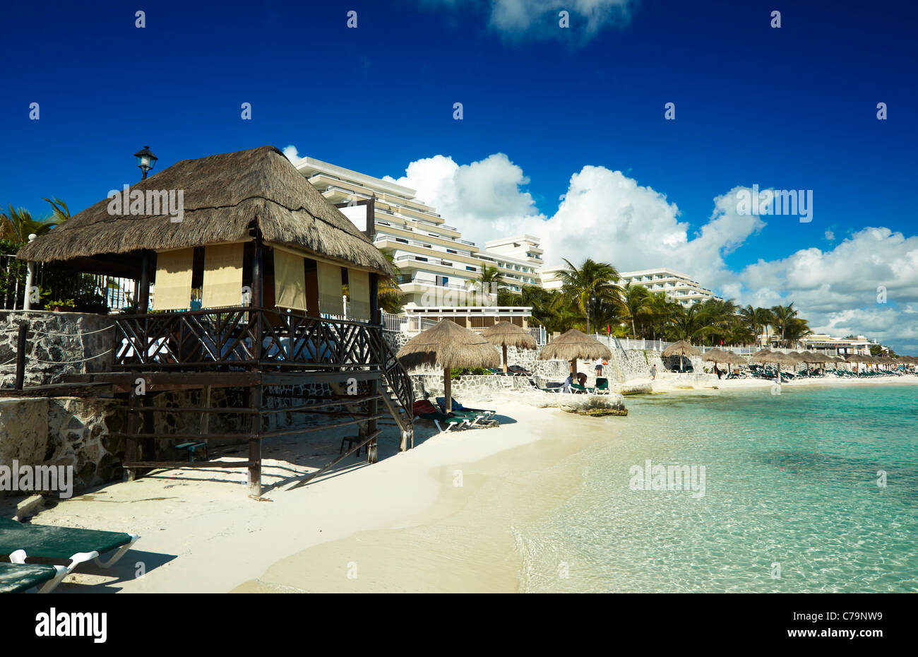 Cancun mexico hi-res stock photography and images - Alamy