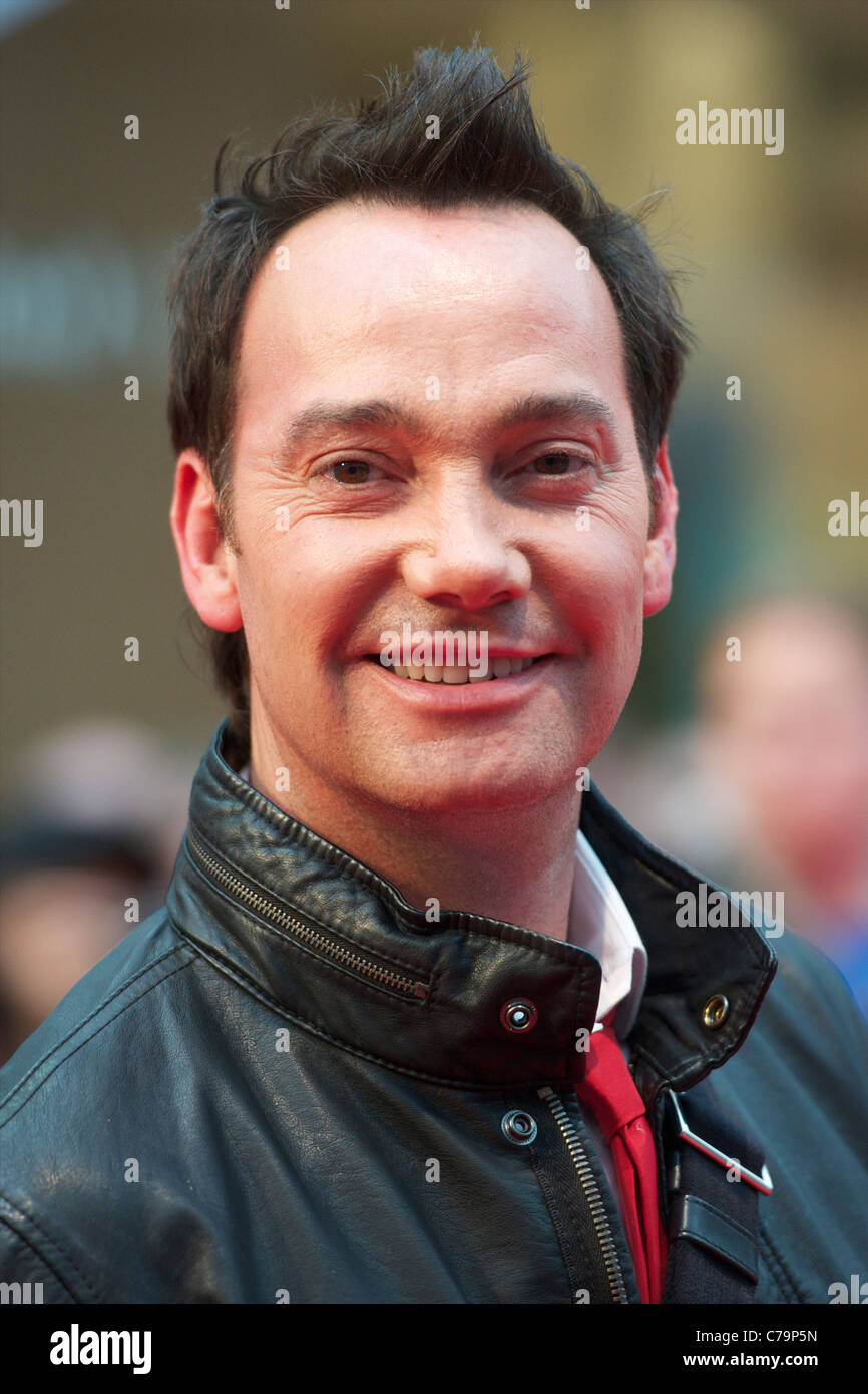 Craig Revel Horwood Stock Photo - Alamy
