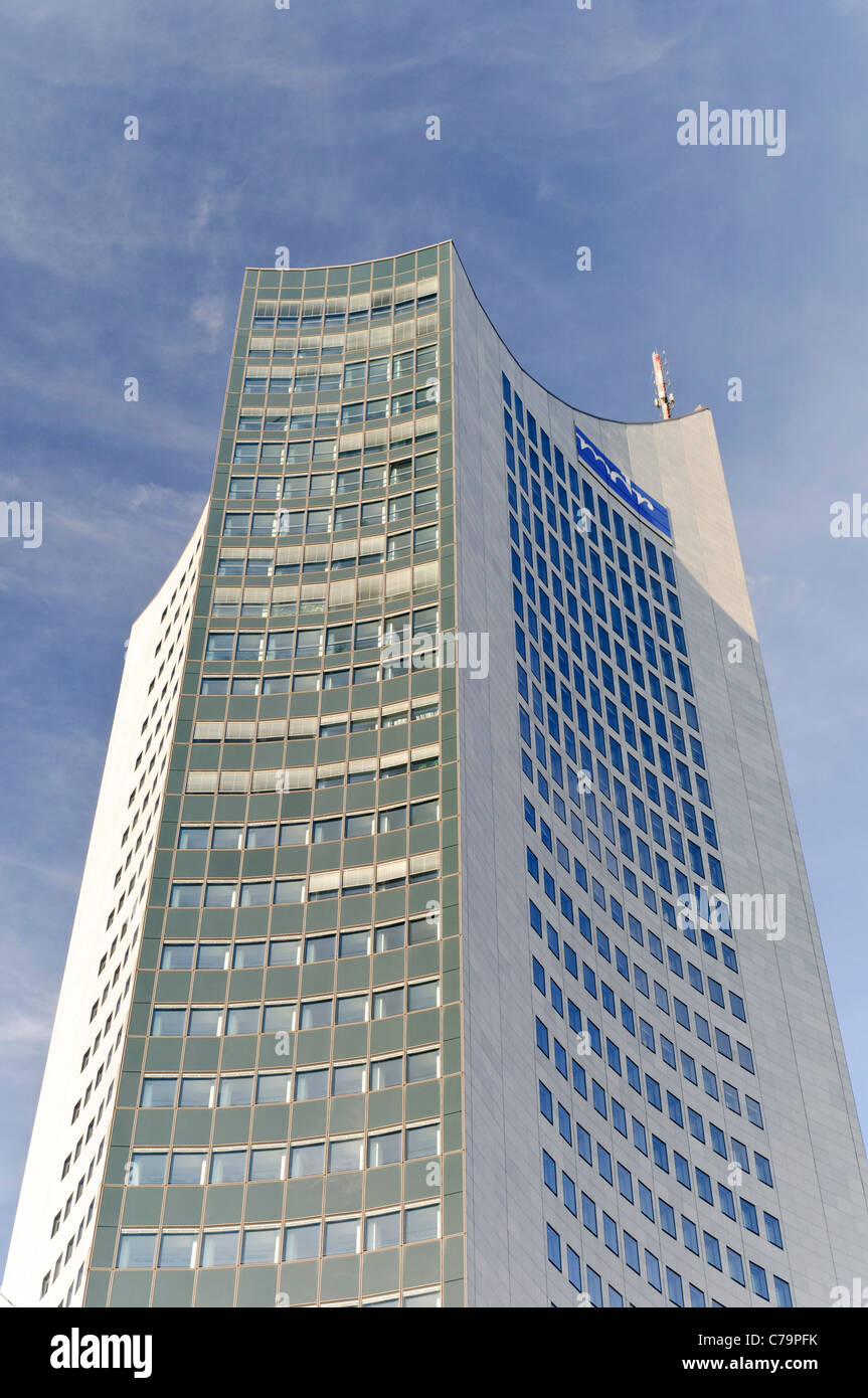 Mdr hochhaus tower hi-res stock photography and images - Alamy