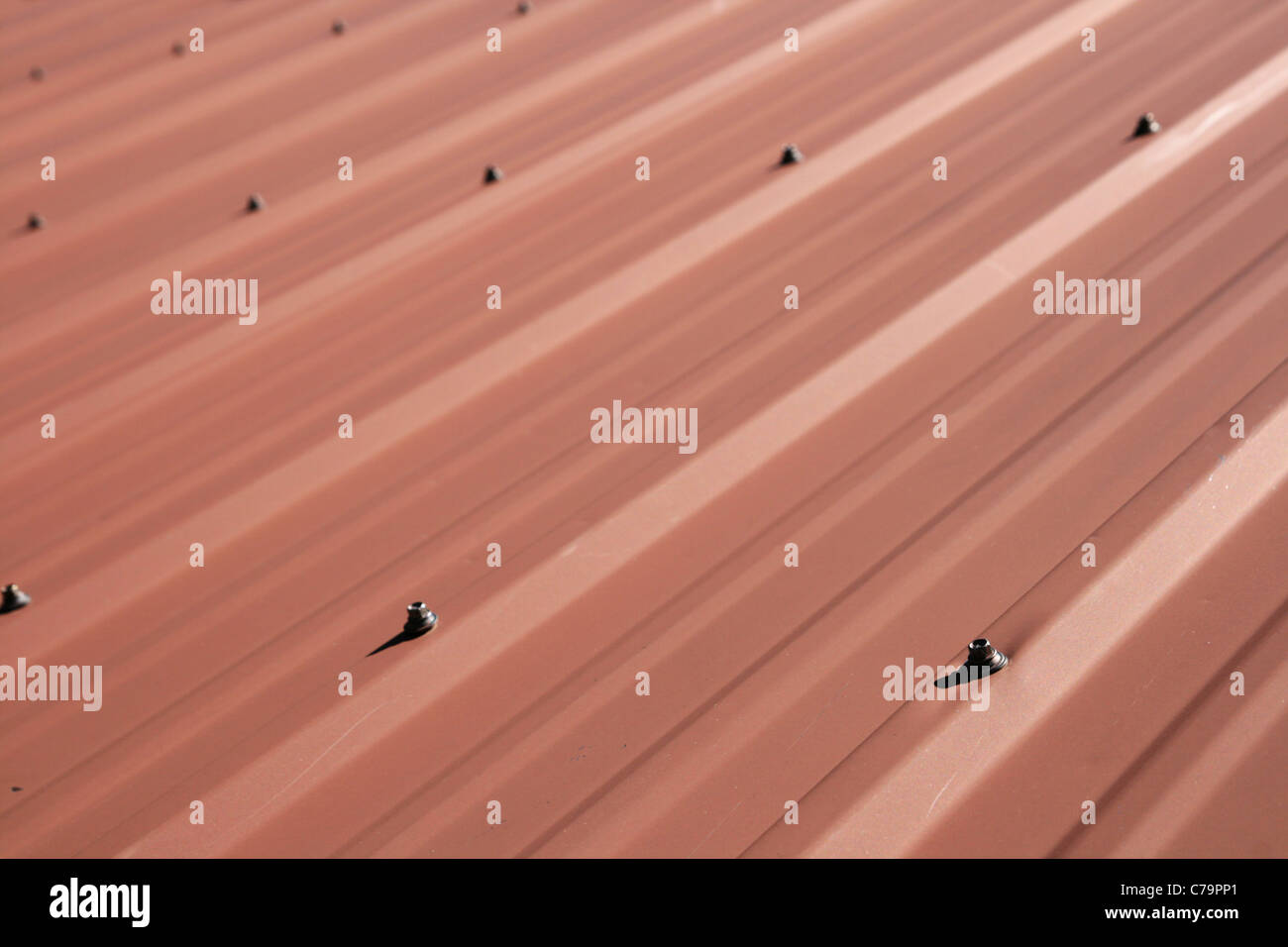 Metal roof hi-res stock photography and images - Alamy