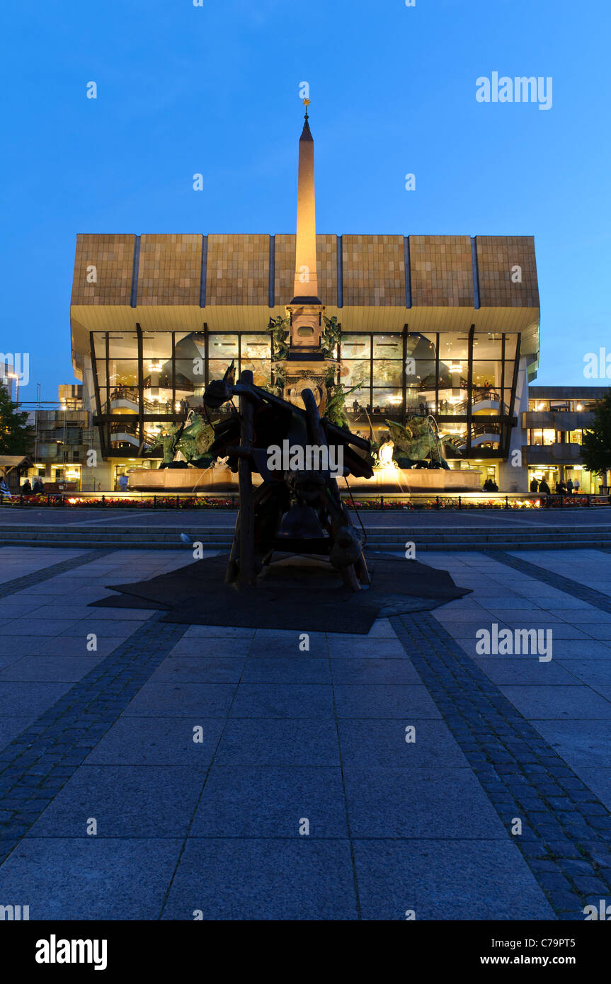 Concert Hall In Leipzig High Resolution Stock Photography and Images ...