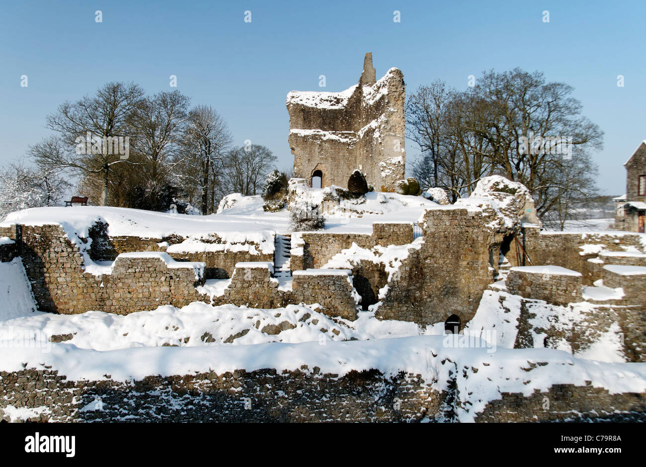 Orne chateau hi-res stock photography and images - Alamy