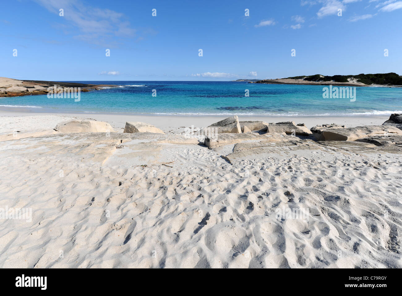 Salmon Beach, Esperance, Western Australia, Australia Stock Photo - Alamy