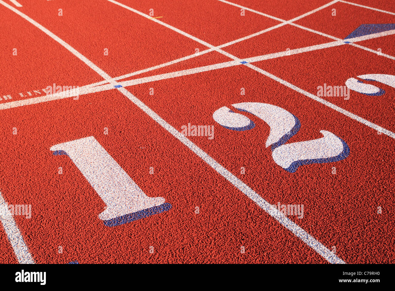 Two track lane hi-res stock photography and images - Alamy