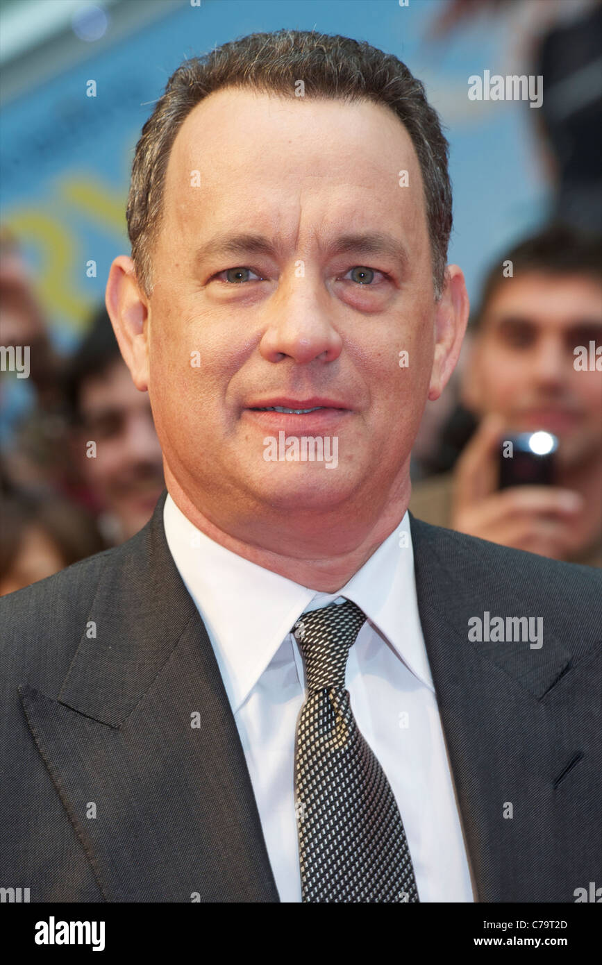 Tom hanks actor hi-res stock photography and images - Alamy