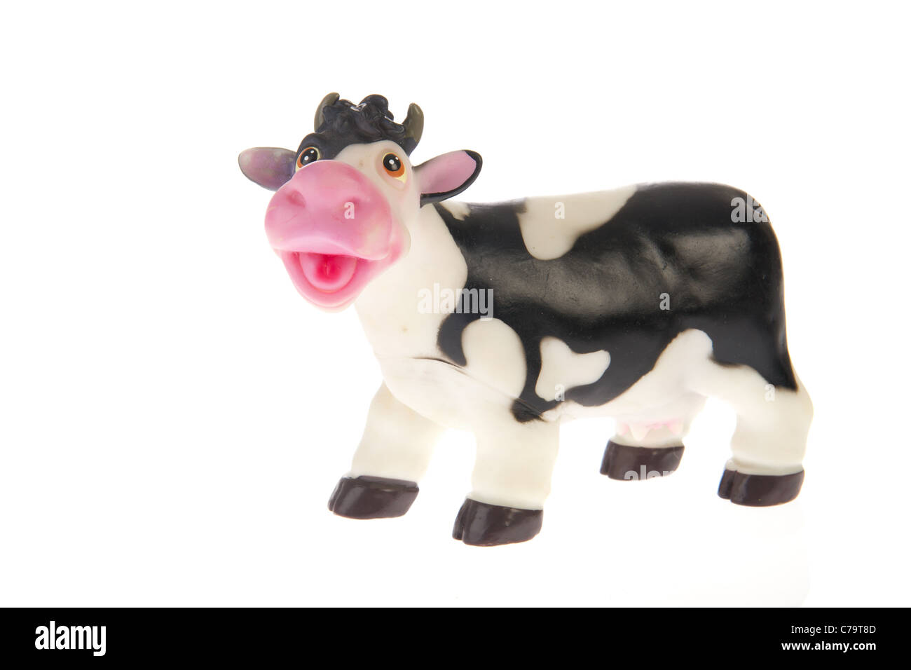 Plastic cow hi-res stock photography and images - Alamy
