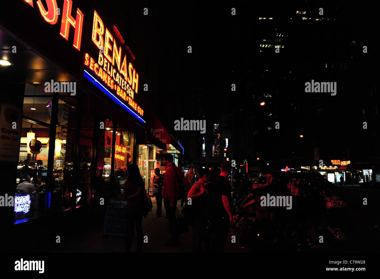 55th floor hi-res stock photography and images - Alamy