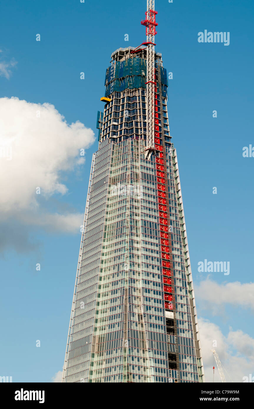 The Shard Skyscraper,London Bridge,London,England,UK Stock Photo - Alamy