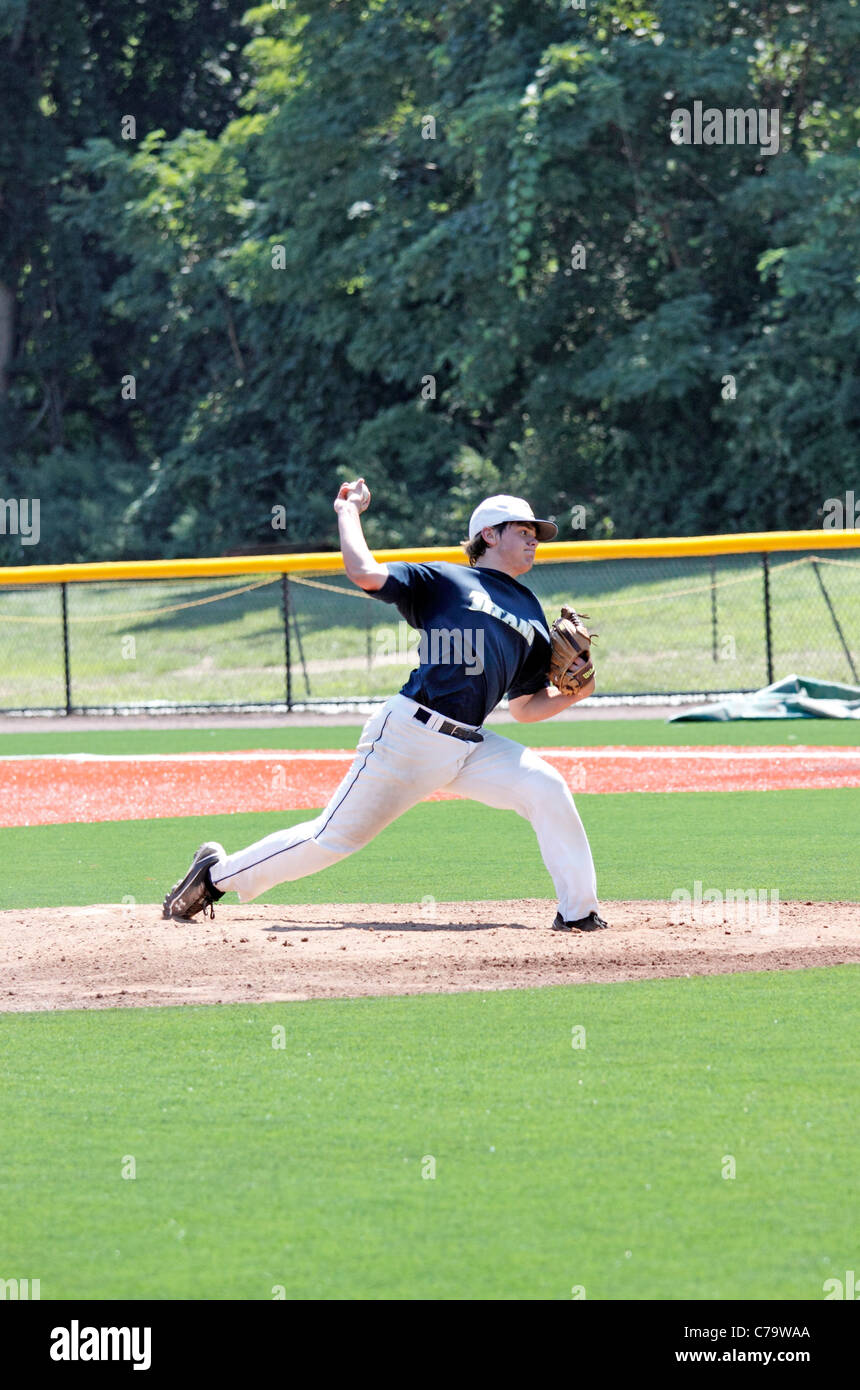 Pitcher baseball hi-res stock photography and images - Alamy