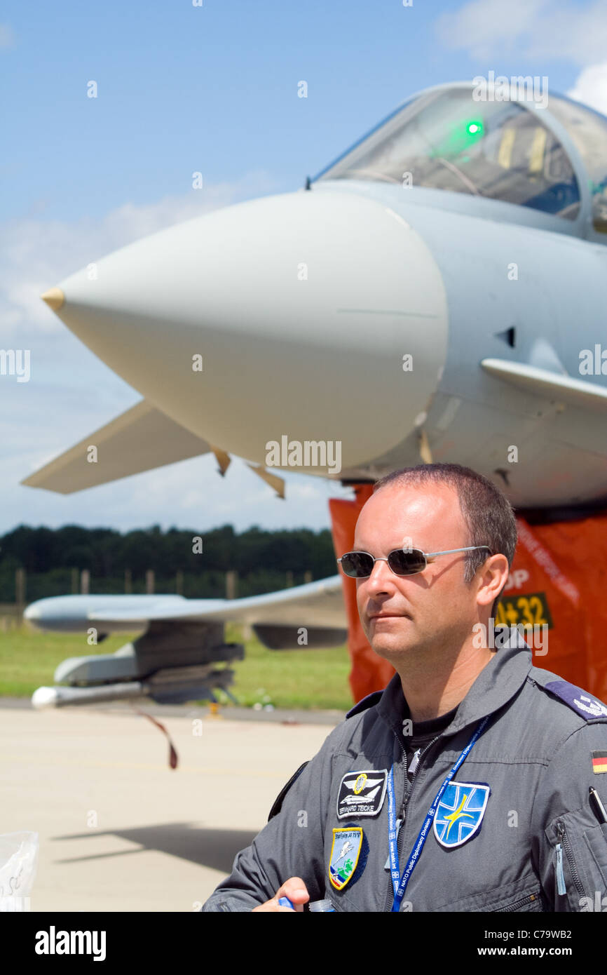 Fighter planes of the german luftwaffe hi-res stock photography and ...