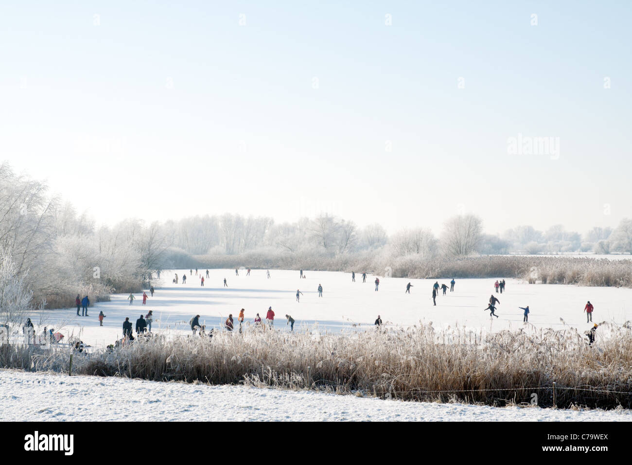 Ice holland hi-res stock photography and images - Alamy
