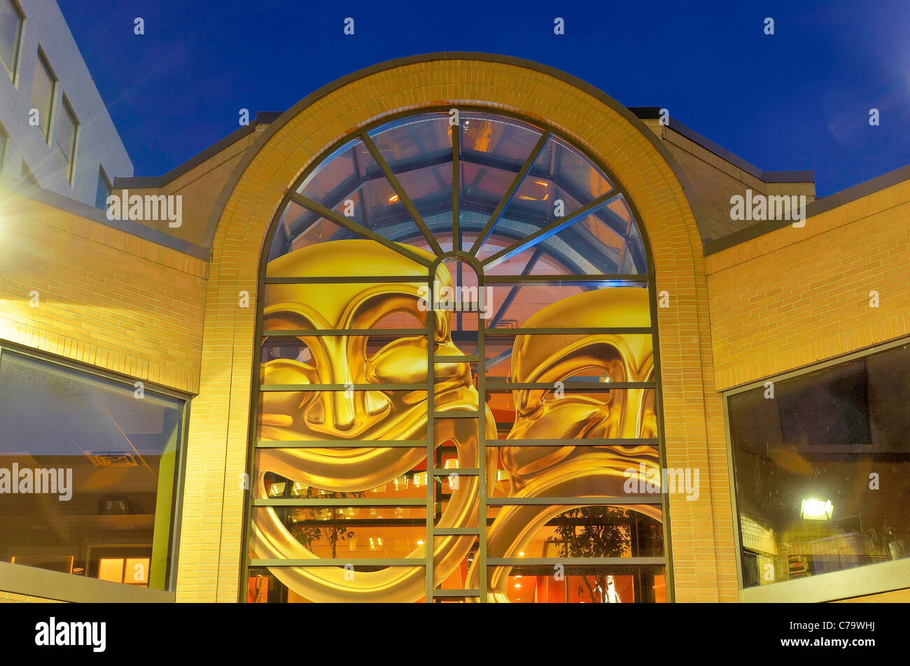 Centre Court, EPCOR Centre for the Performing Arts, Calgary, Alberta ...