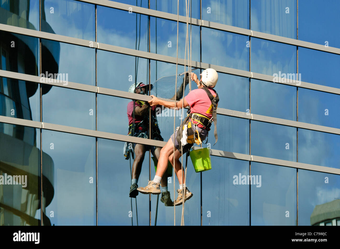 Rope works hi-res stock photography and images - Alamy