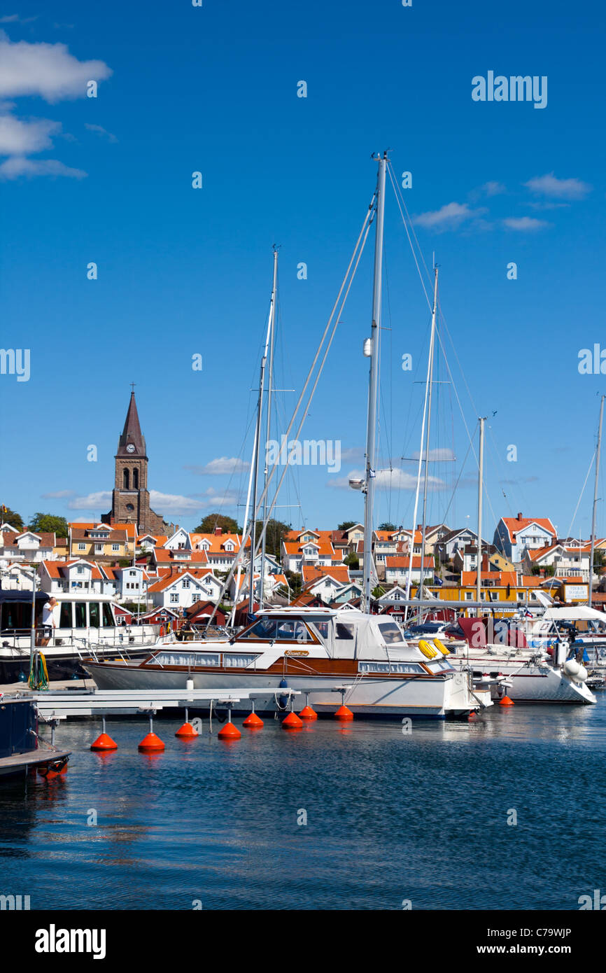 Fjallbacka sweden hi-res stock photography and images - Alamy