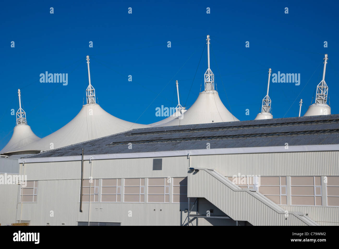 Skyline Pavilion, Butlins, Bognor Regis, Arun, West Sussex, England, UK ...
