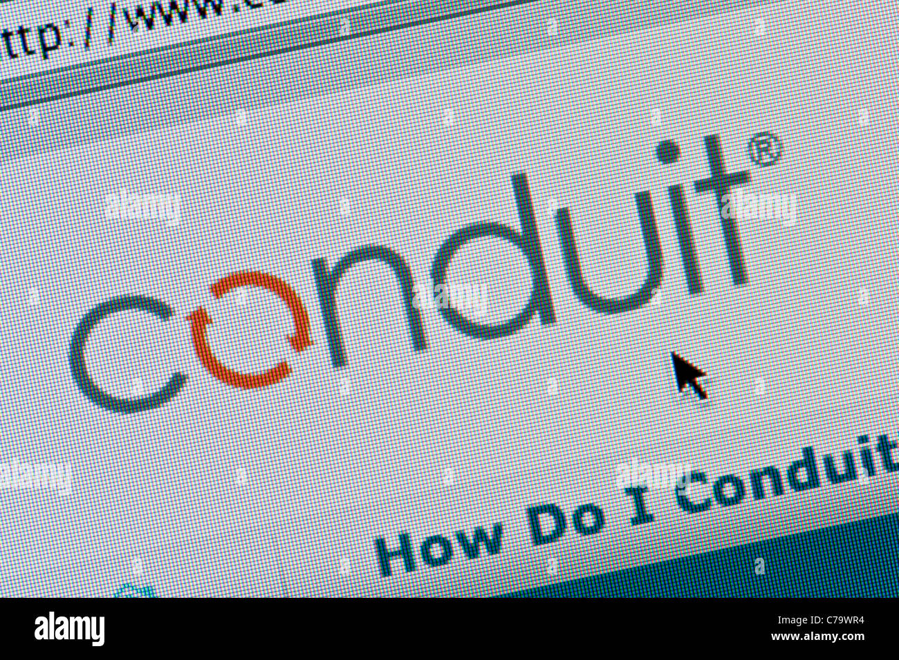 Conduit company hi-res stock photography and images - Alamy
