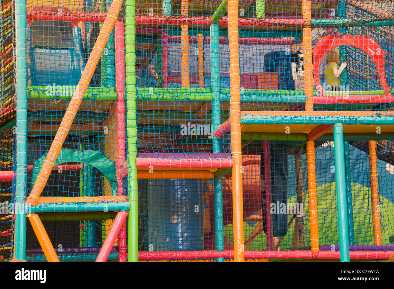 Activity Play frame Stock Photo - Alamy