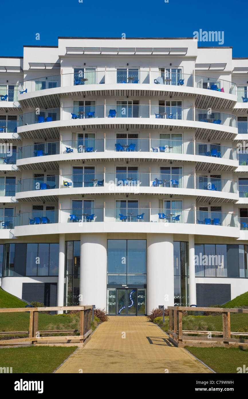 Ocean Hotel, Butlins, Bognor Regis, Arun, West Sussex, England, UK ...