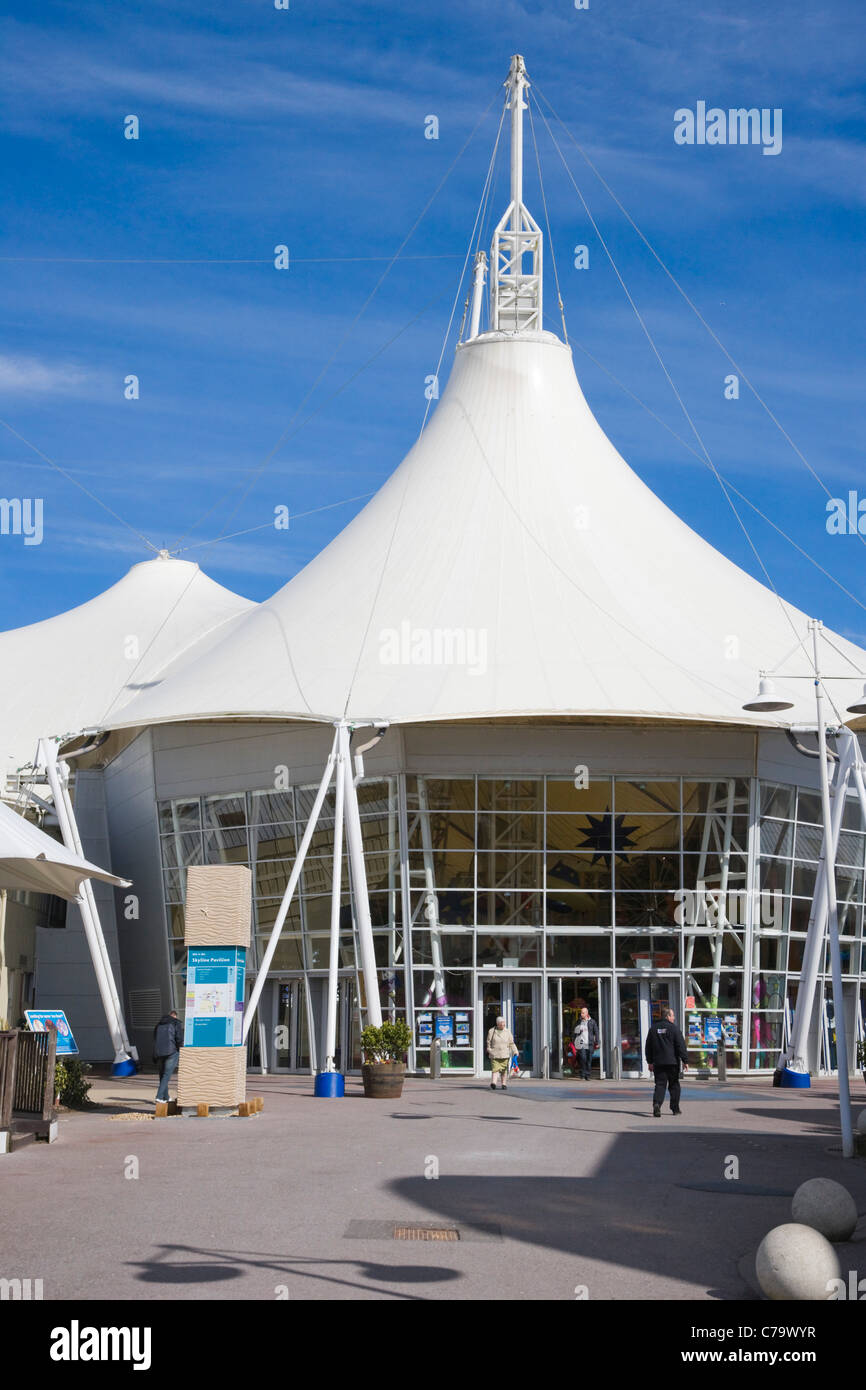 Skyline Pavilion, Butlins, Bognor Regis, Arun, West Sussex, England, UK ...