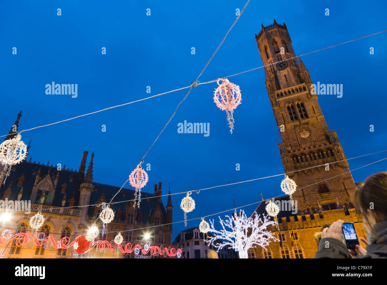 Mobile belfry hi-res stock photography and images - Alamy