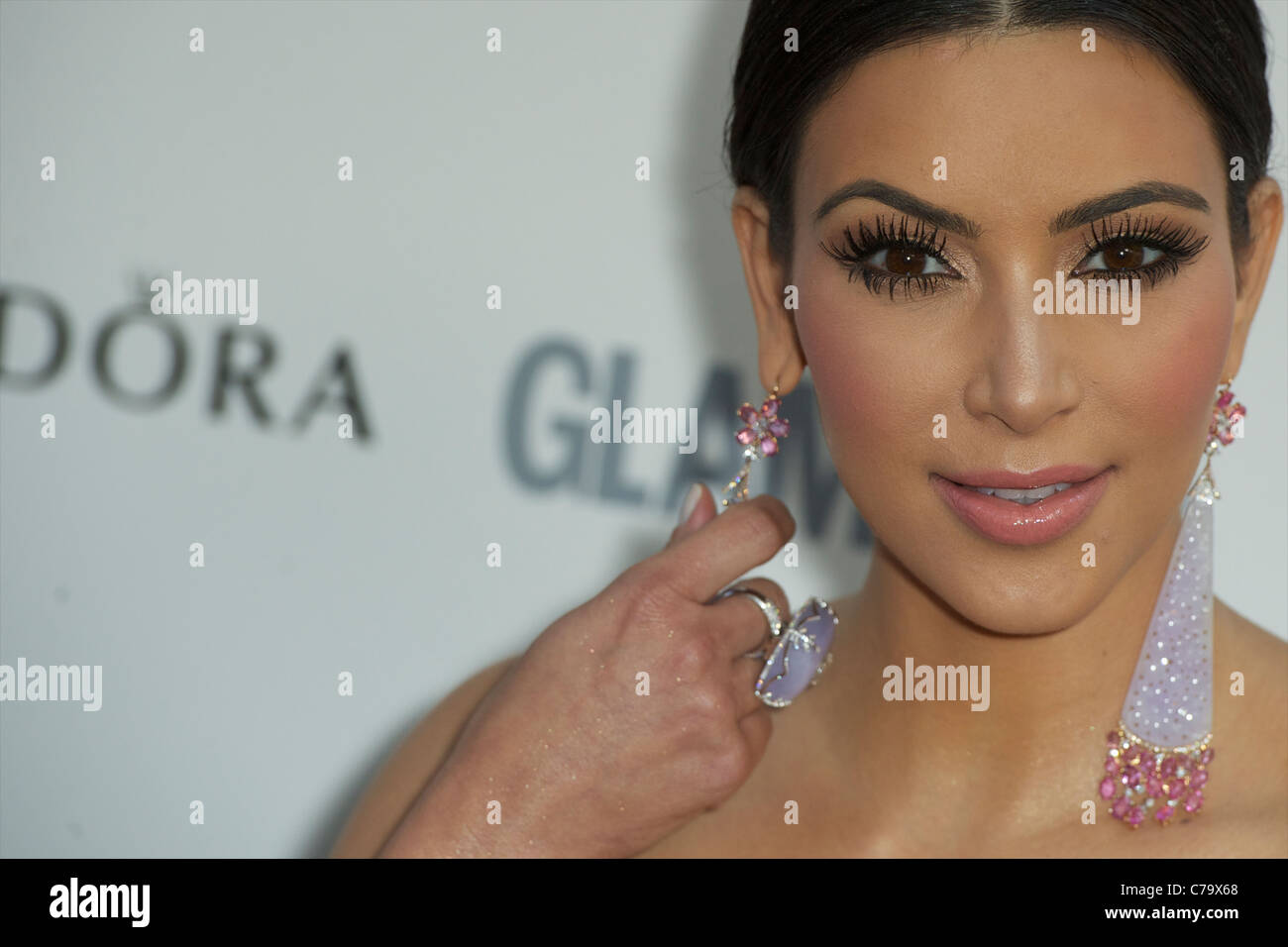 Kim kardashian hi-res stock photography and images - Alamy
