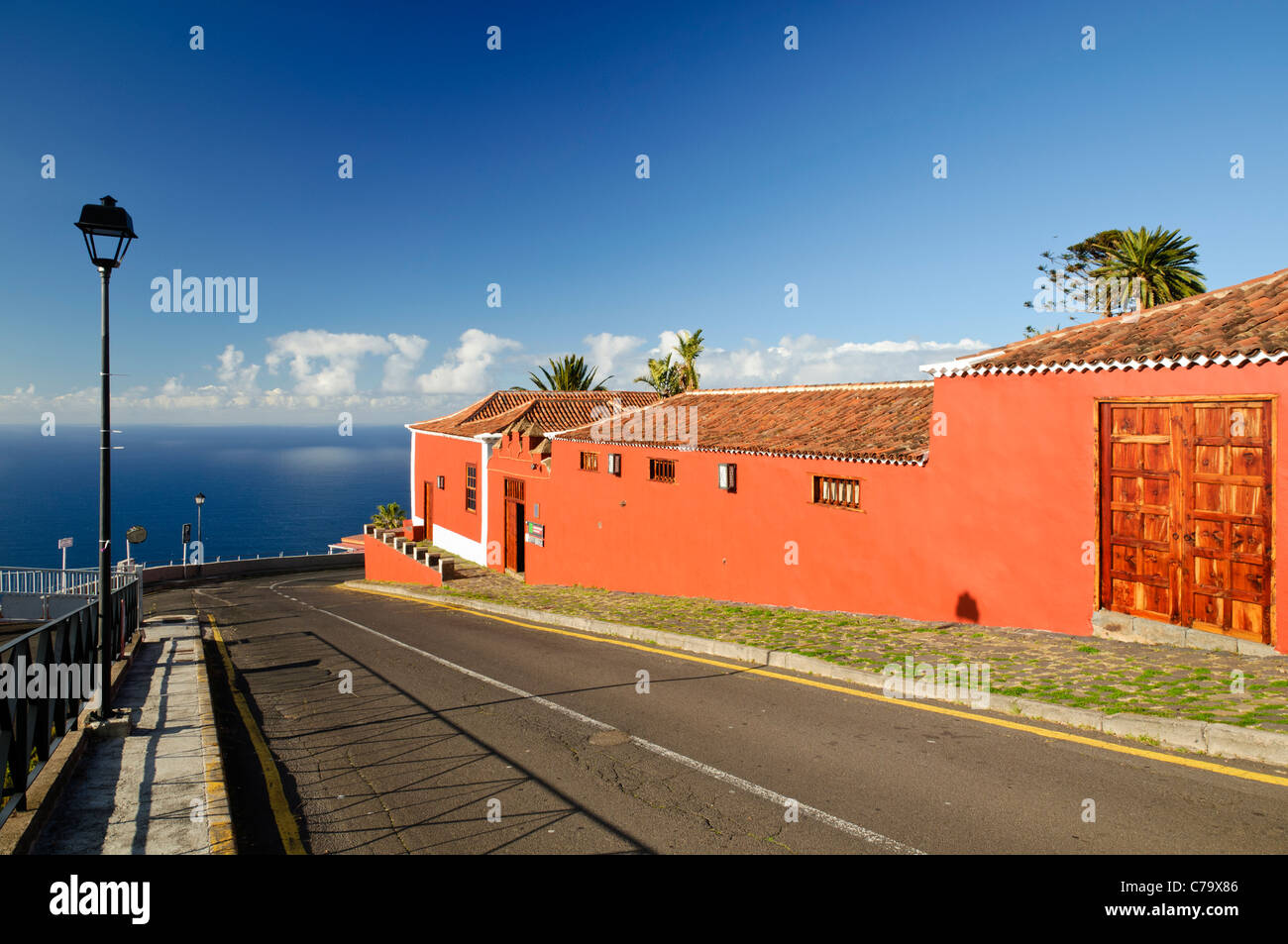 Casa del Vino La Baranda, Wine Museum, former farmhouse in a ...