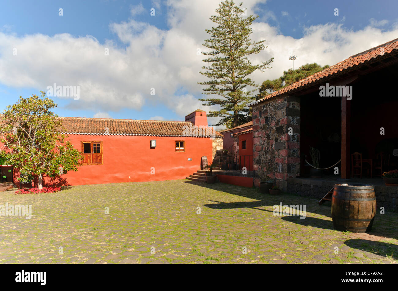 La baranda hi-res stock photography and images - Alamy