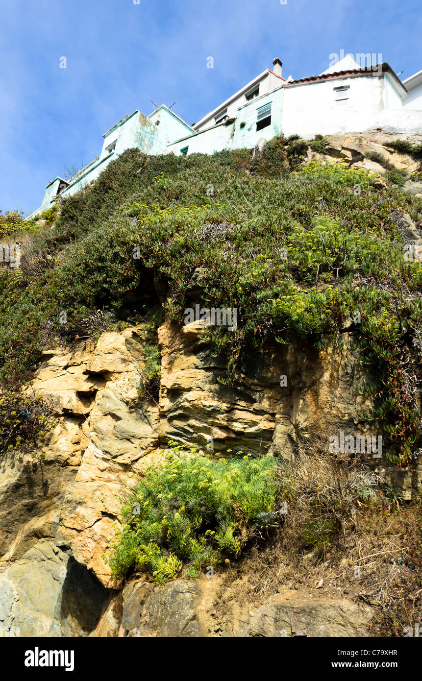 Cliff structures hi-res stock photography and images - Alamy