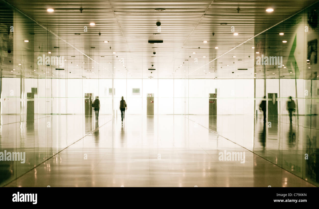 Bus terminals hi-res stock photography and images - Alamy