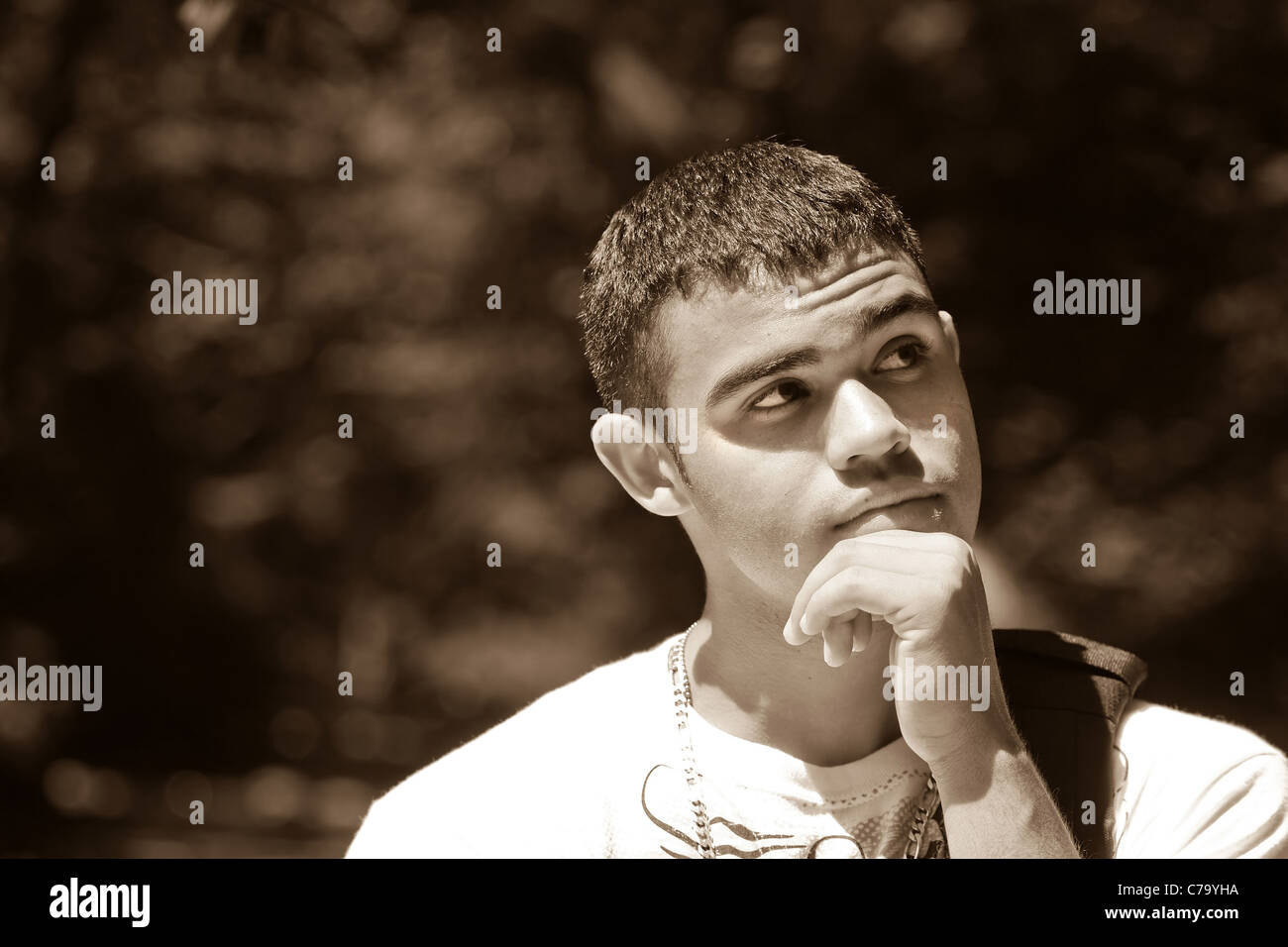Scruffy man at ball hi-res stock photography and images - Alamy
