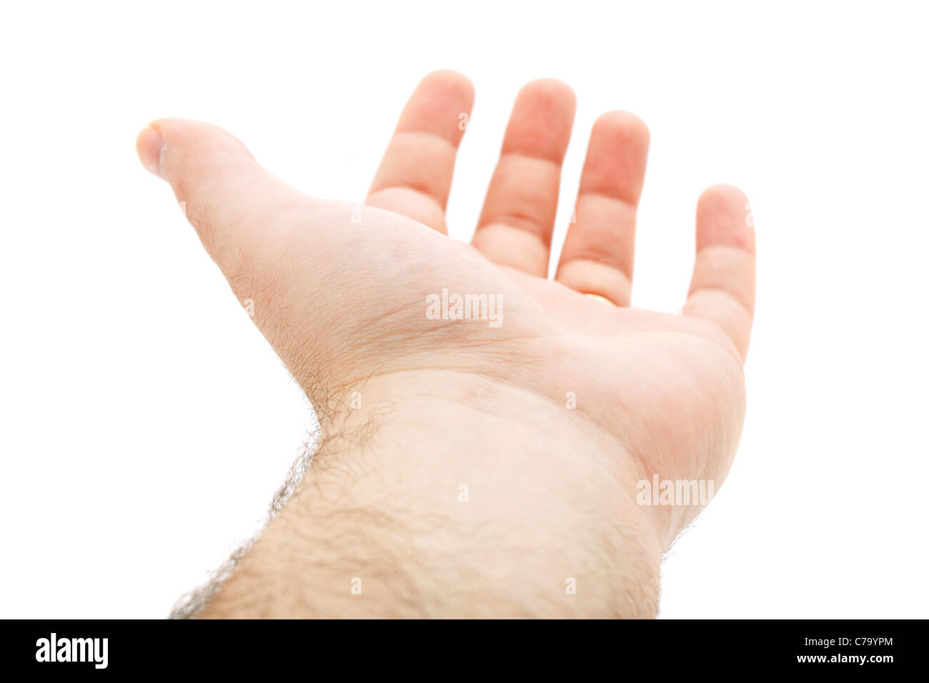 Asking for a hand hi-res stock photography and images - Alamy