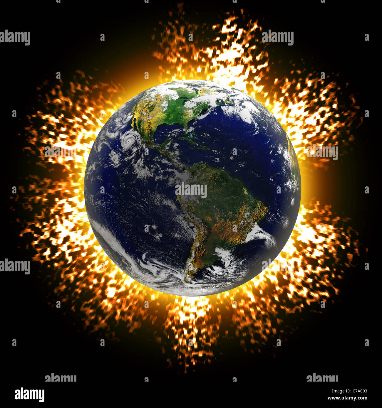 Hot Is Mars A Planet