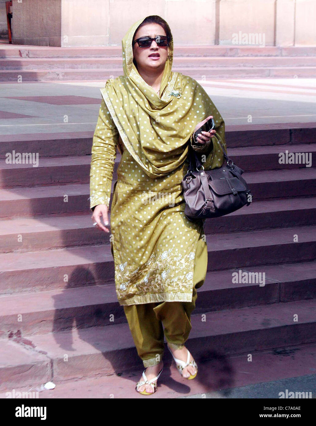 (MPA) woman comes assembly session Stock Photo - Alamy