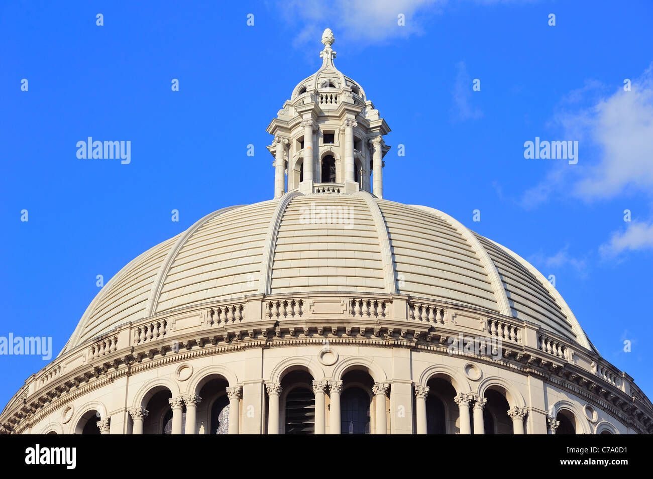 The First Church of Christ Scientist in Christian Science Plaza in ...