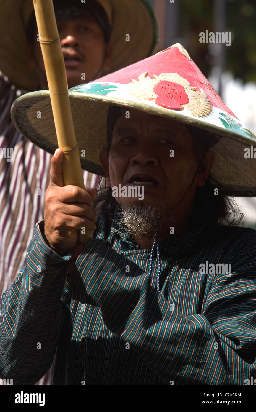 Old man java hi-res stock photography and images - Alamy