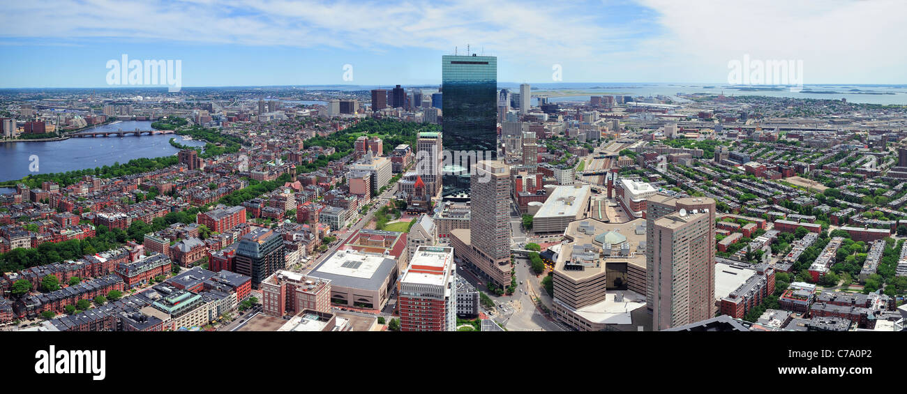Aerial view metropolis skyline panorama hi-res stock photography and ...