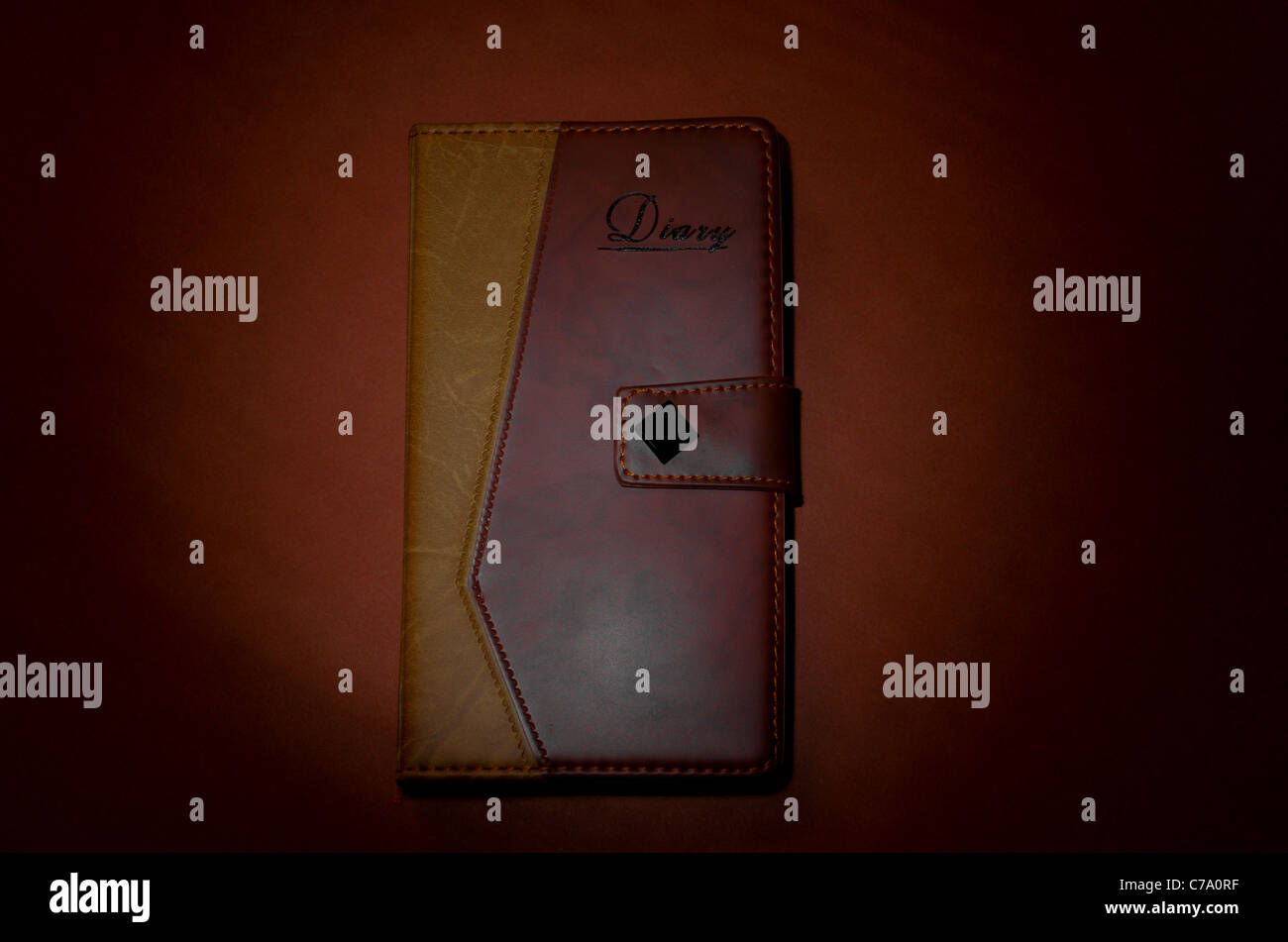 Old journal closed hi-res stock photography and images - Alamy