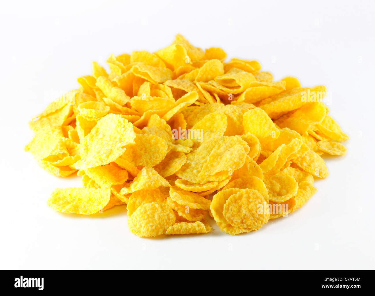 Cornflakes isolated hi-res stock photography and images - Alamy