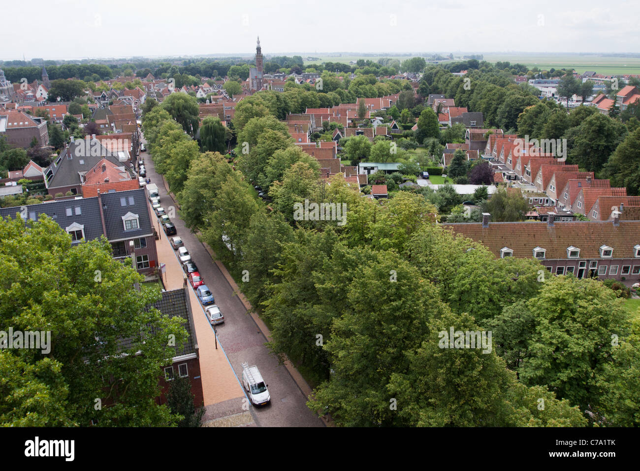 Building edam hi-res stock photography and images - Alamy