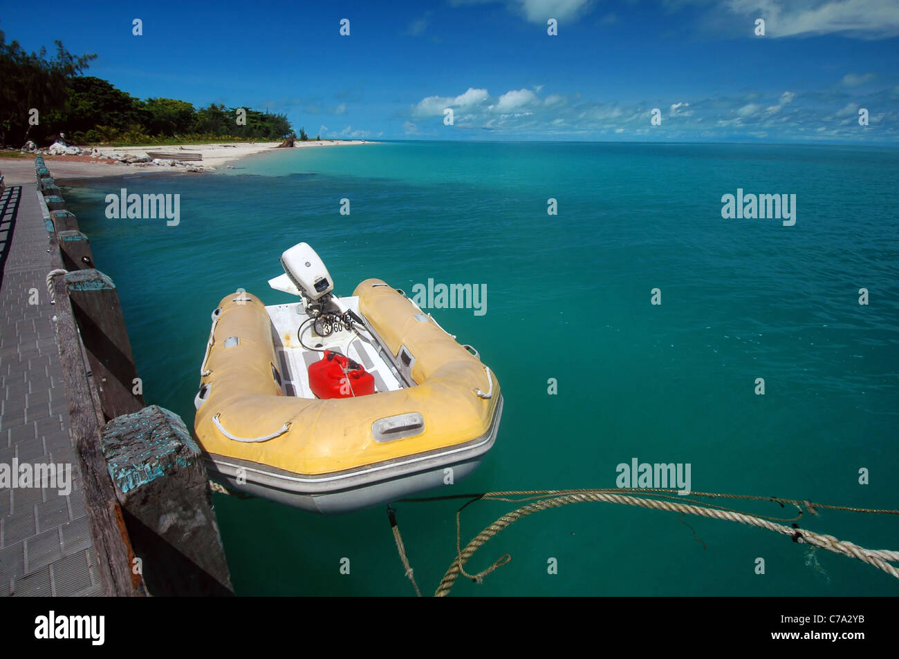 Poruma Island (aka Coconut Island), central Torres Strait, Queensland ...