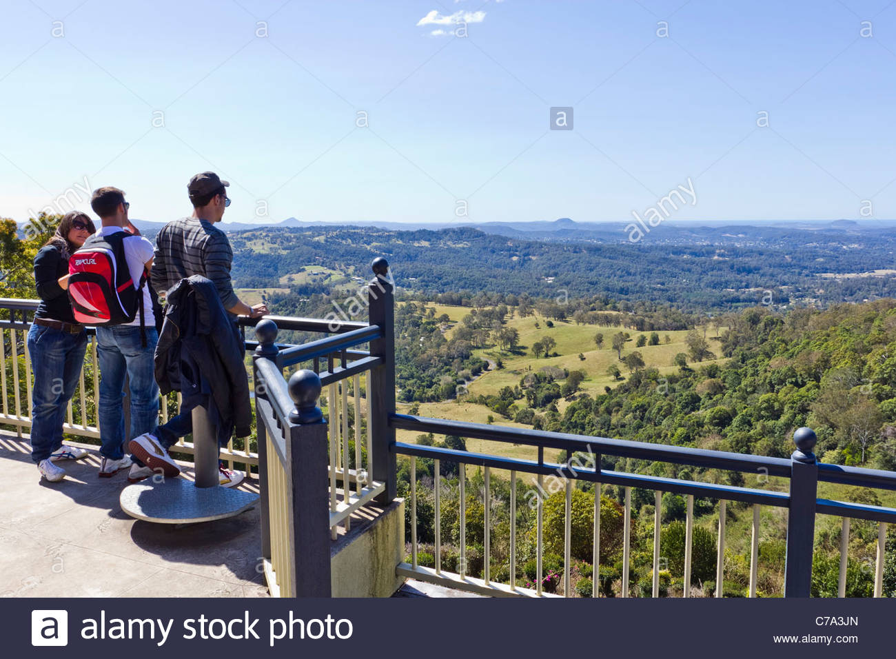 Montville Queensland Stock Photos & Montville Queensland Stock Images ...