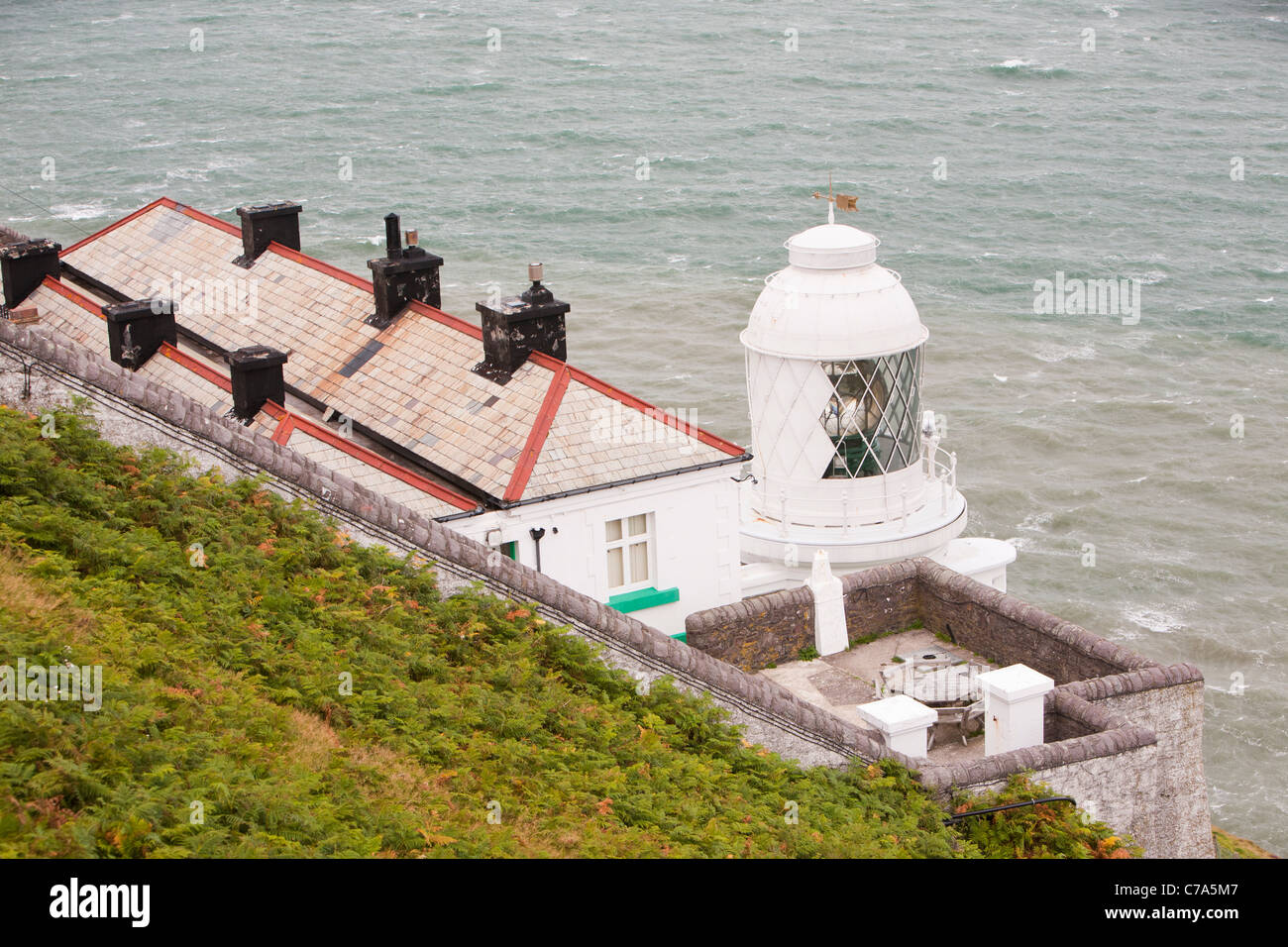 Foreland coast hi-res stock photography and images - Alamy