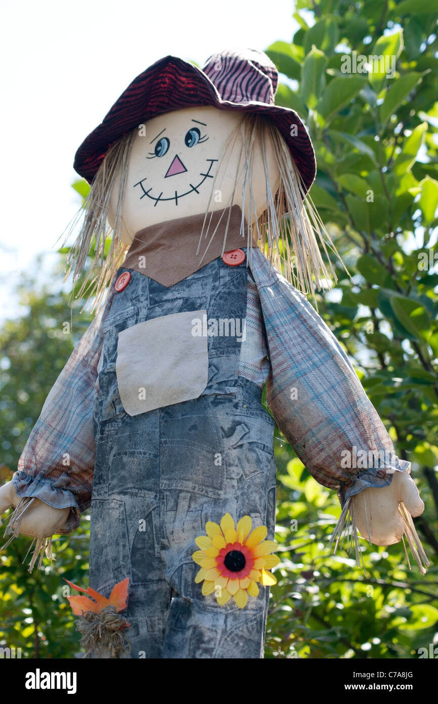 Scarecrow puppet High Resolution Stock Photography and Images - Alamy