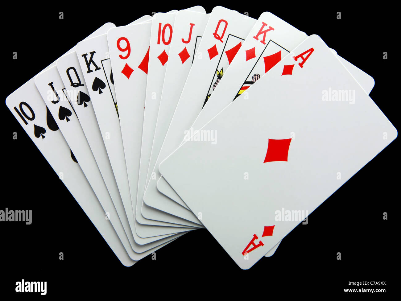 Rummy Cards Wallpaper