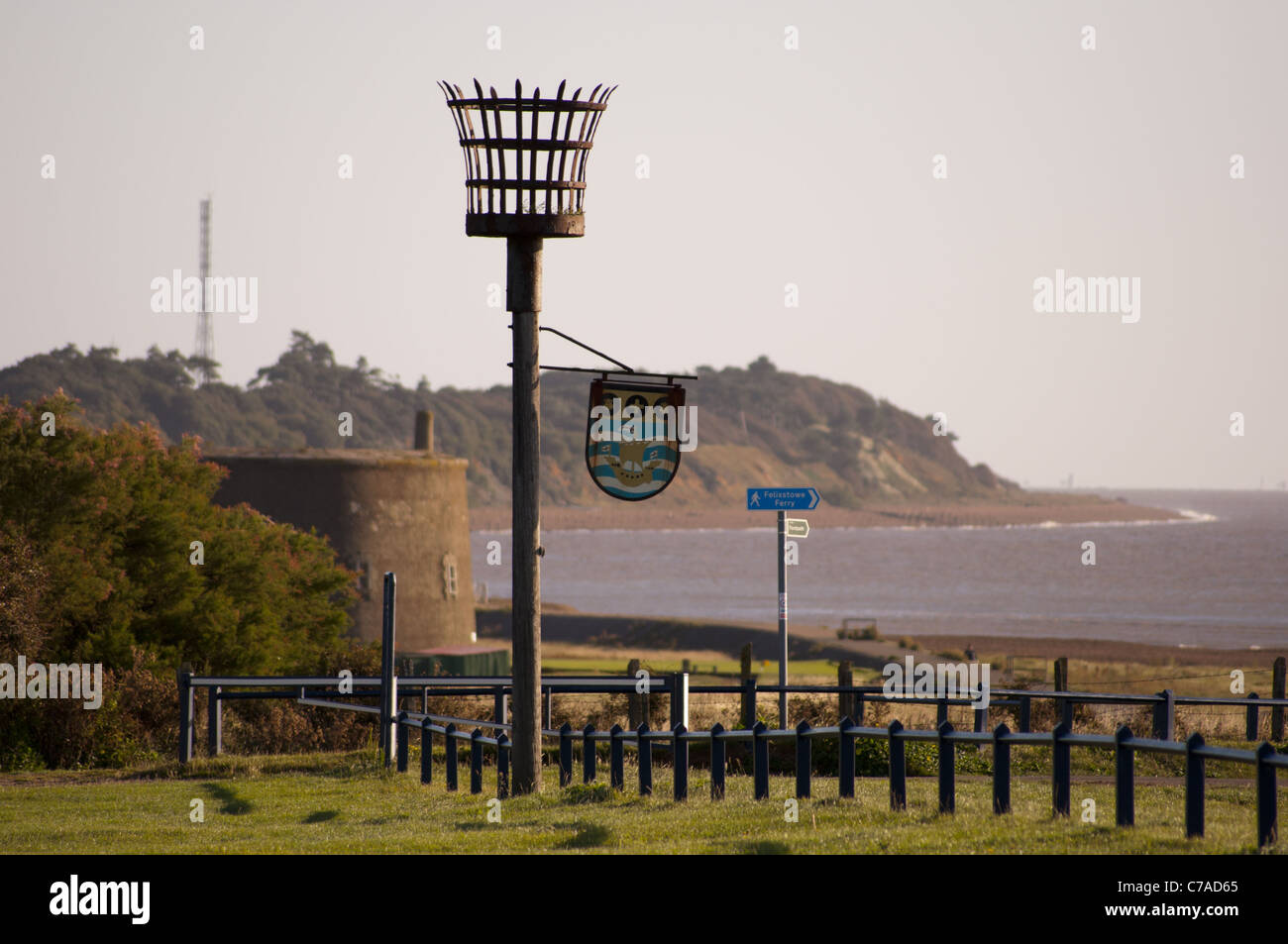 Signal Beacon High Resolution Stock Photography and Images - Alamy