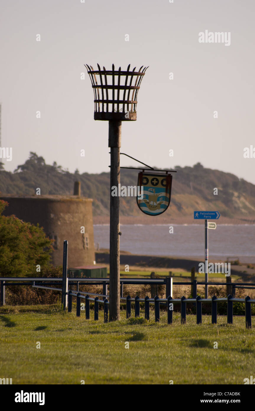 Signal beacon hi-res stock photography and images - Alamy