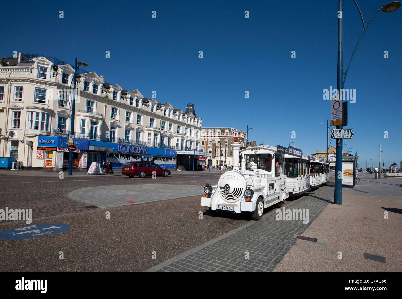 Great yarmouth train hi-res stock photography and images - Alamy