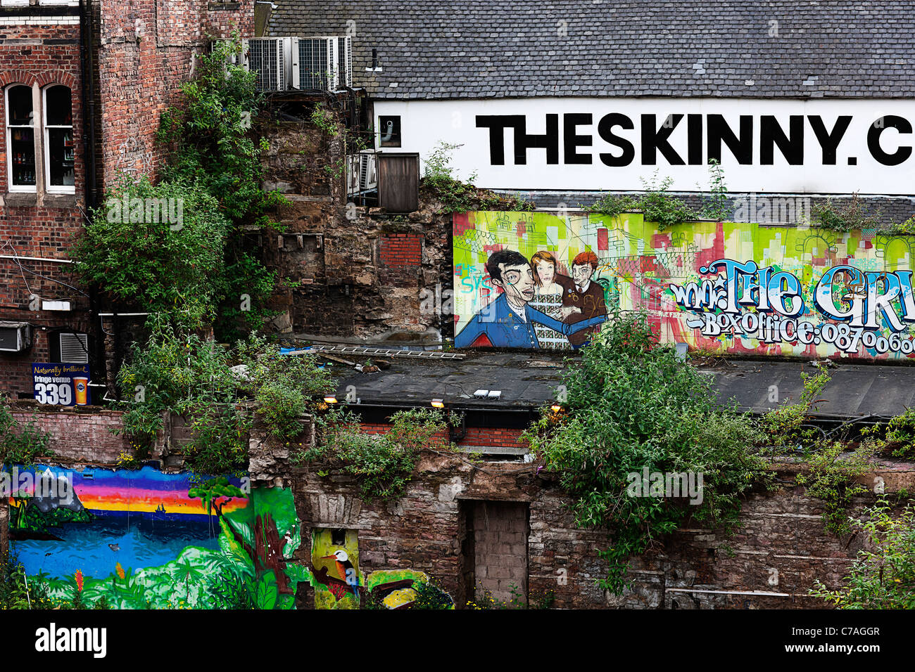 Advertising posters hi-res stock photography and images - Alamy