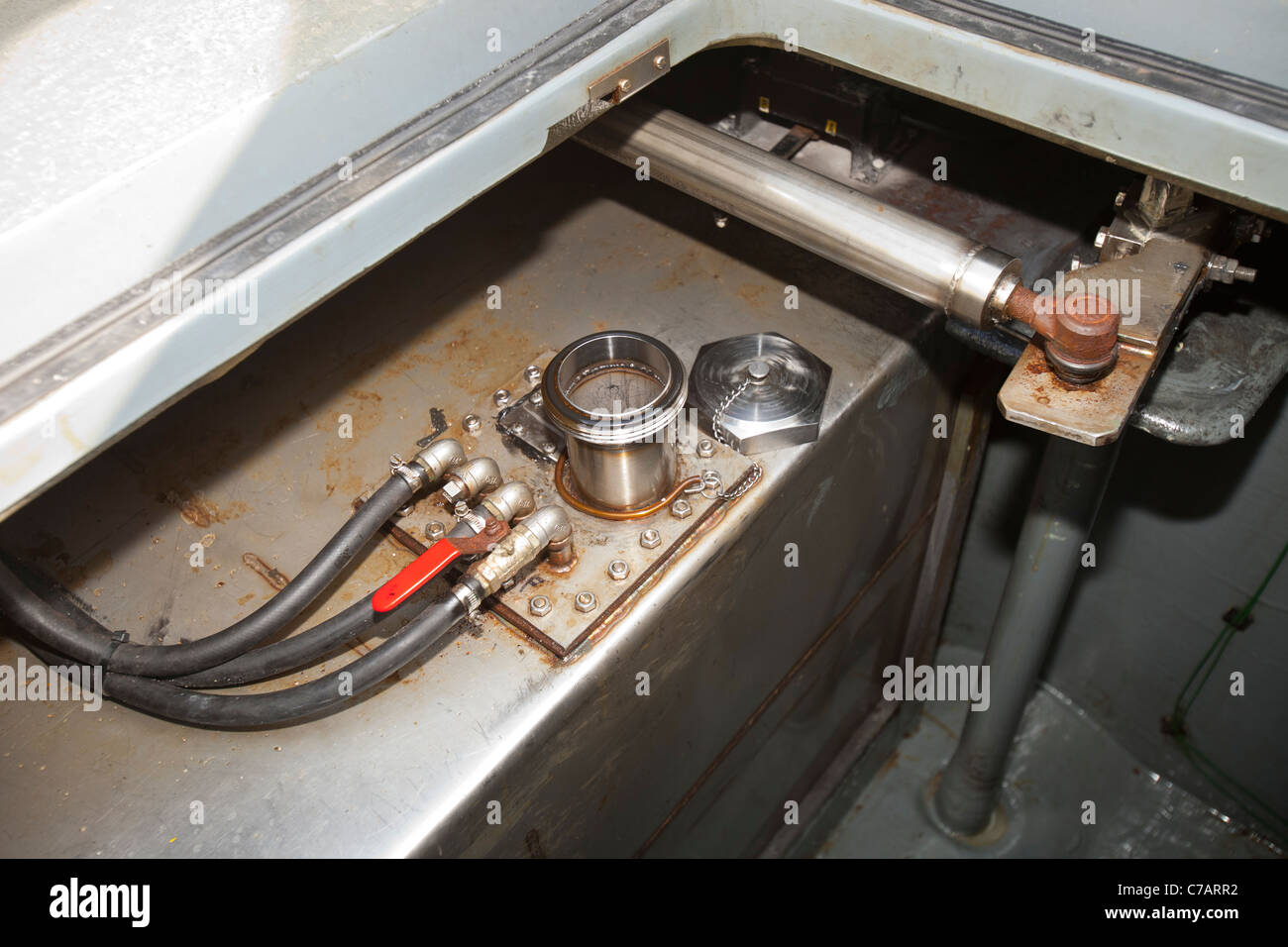 Marine diesel engine hi-res stock photography and images - Alamy